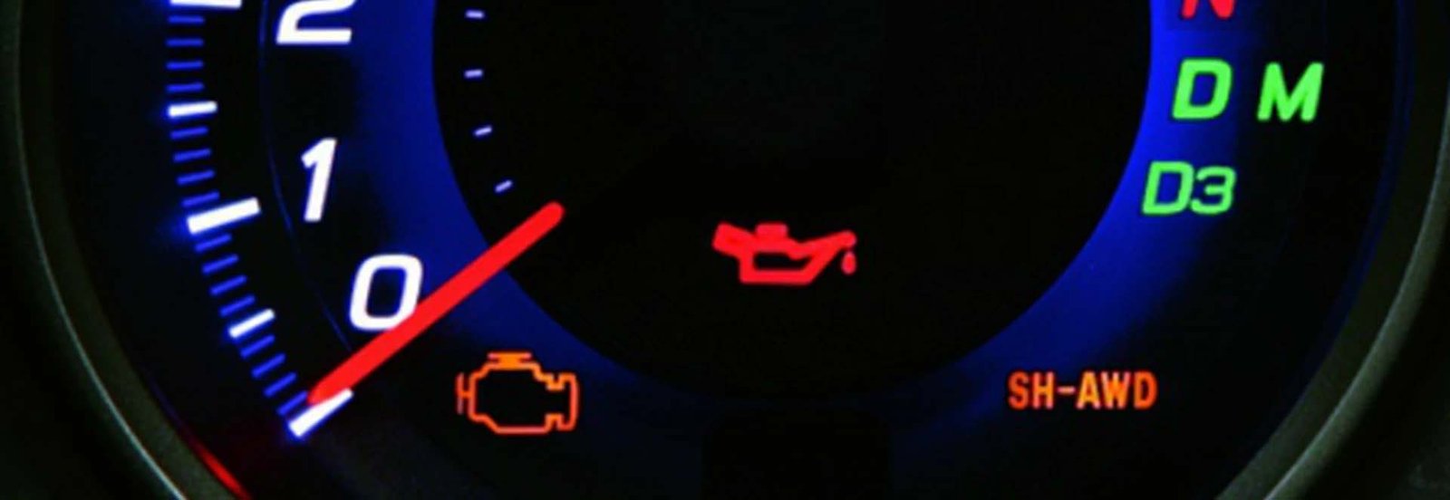 Do Not Ignore Dashboard Warnings – Battery Light & Oil Light